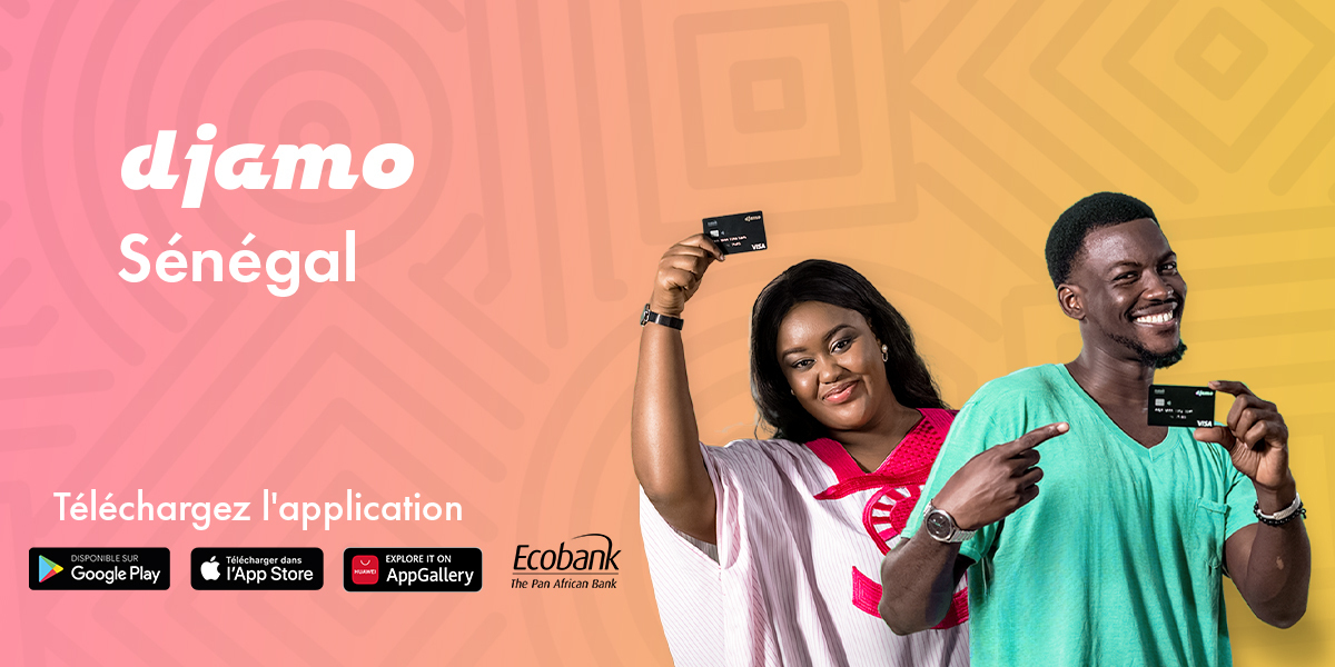 Djamo Sénégal